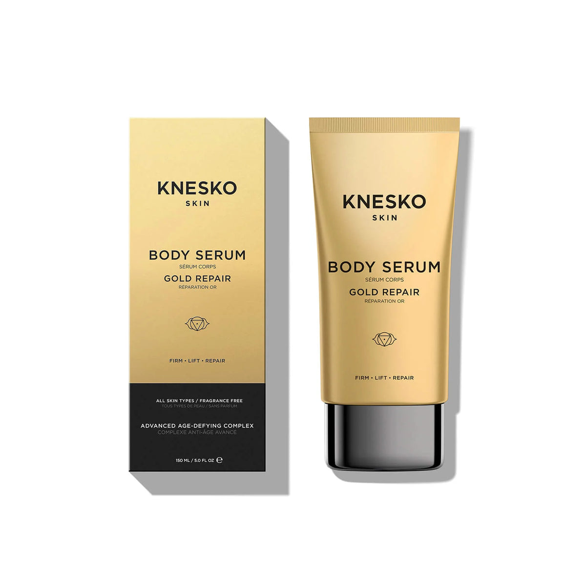 KNESKO Gold Repair Body Serum – Theory & Essence