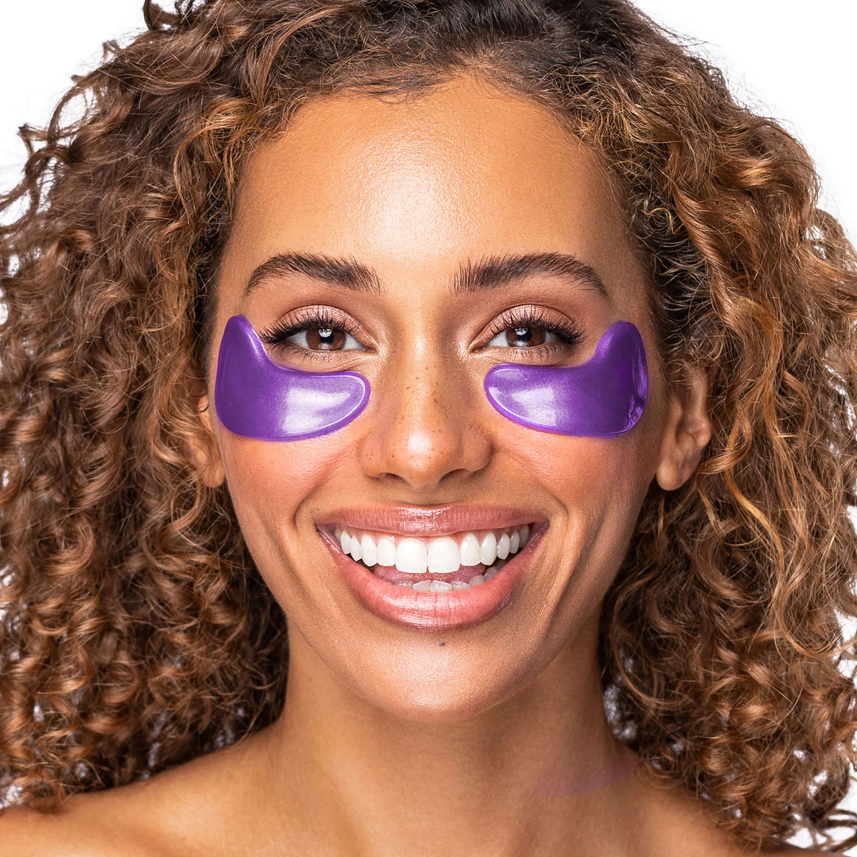 KNESKO Amethyst Hydrate Collagen Eye Mask – Theory & Essence
