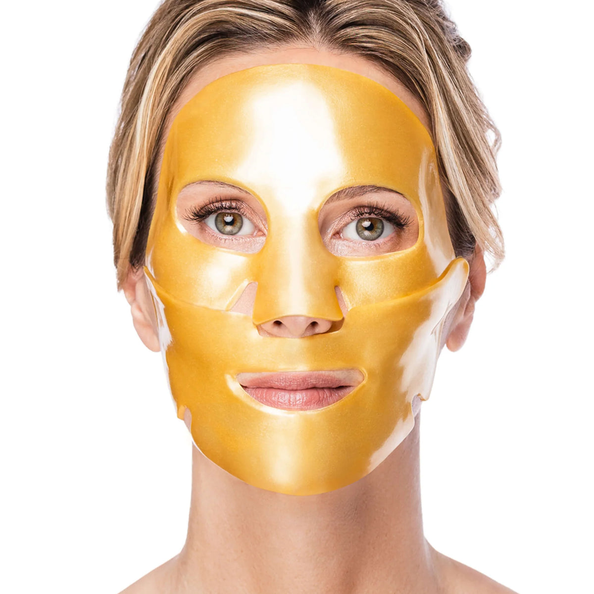 KNESKO Gold Repair Collagen Face Mask – Theory & Essence