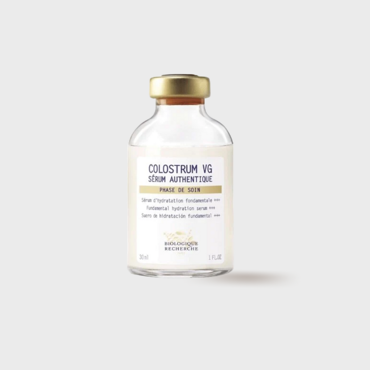 Serum Colostrum VG – Theory & Essence
