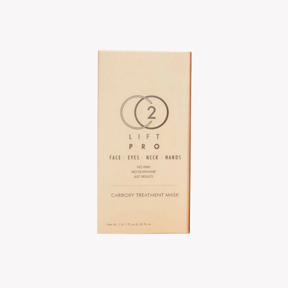 CO2 Lift Pro (3 Treatment Pack) – Theory & Essence