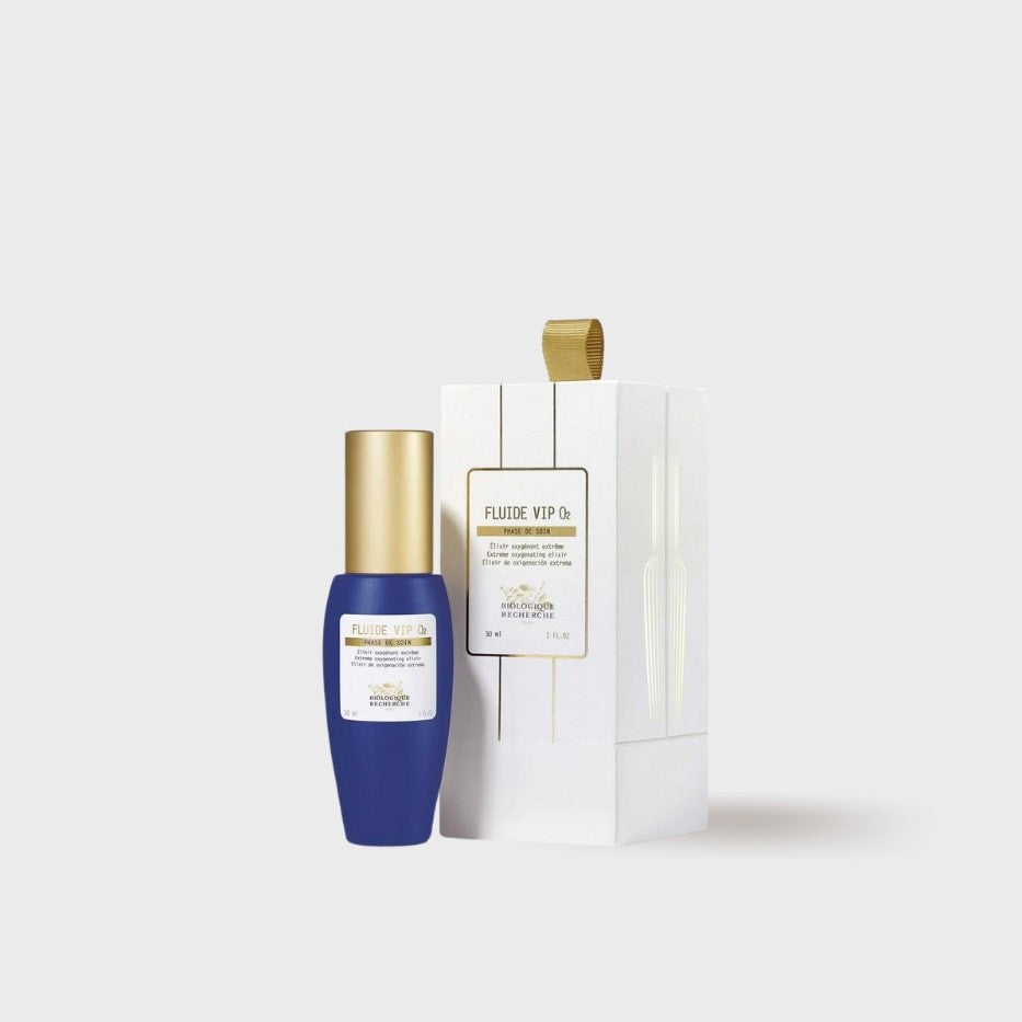 Fluide VIP O2 Serum – Theory & Essence