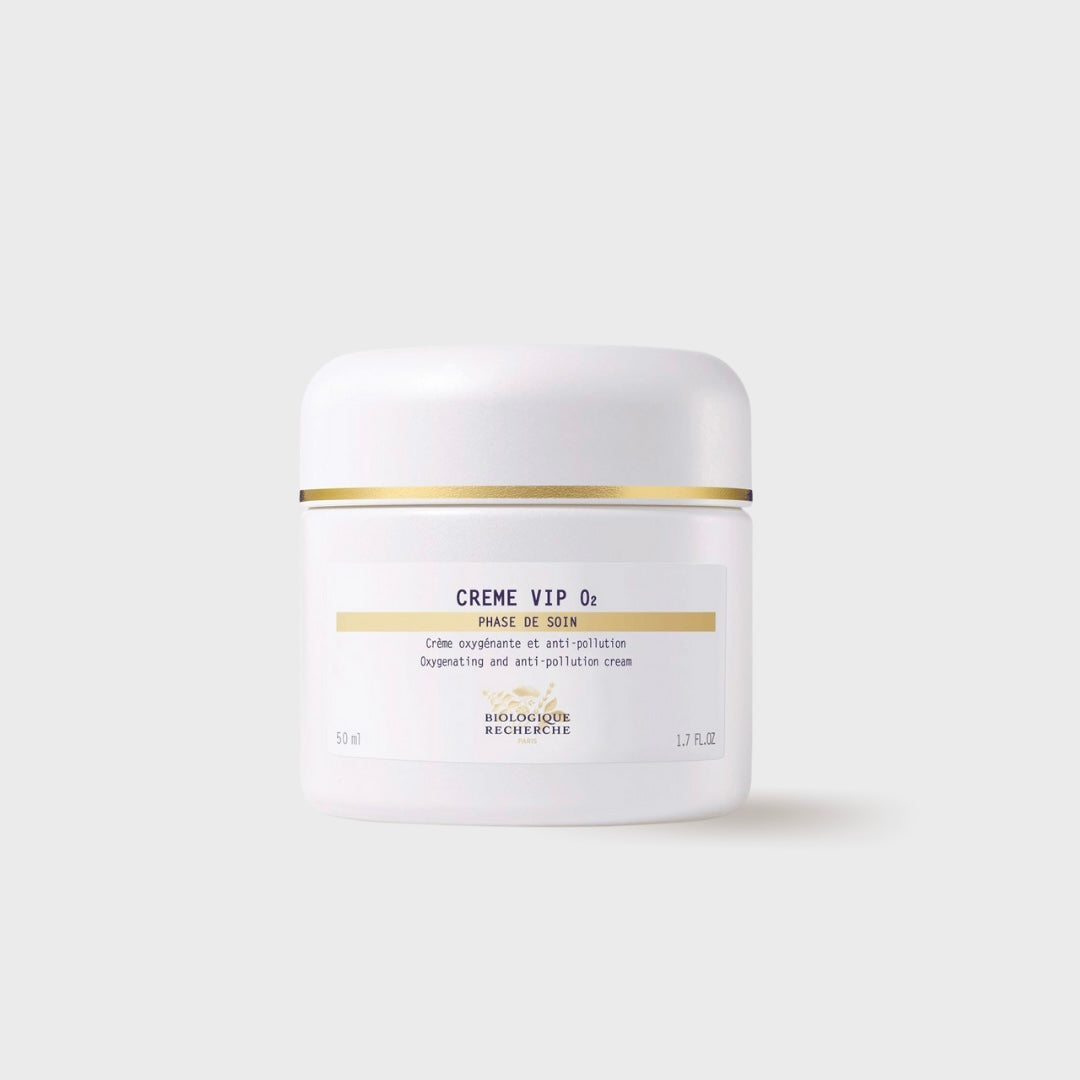 Crème VIP O2 – Theory & Essence