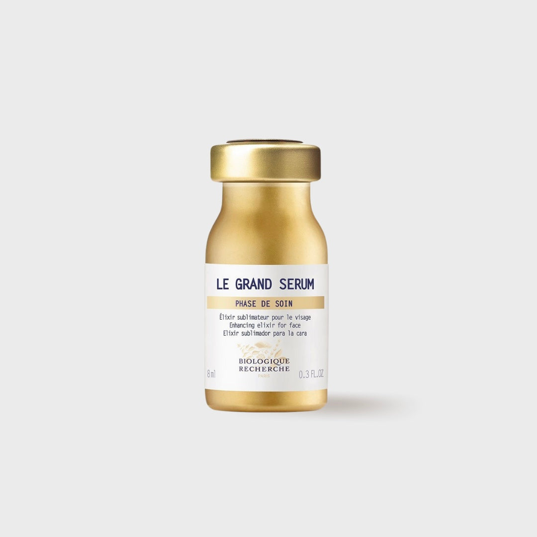 Le Grand Serum - Theory & Essence