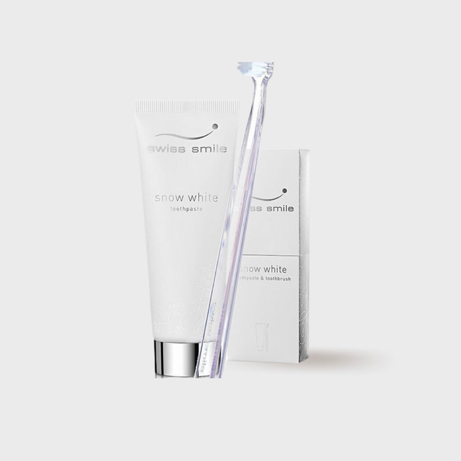 d'Or Toothgel & Toothbrush - Theory & Essence